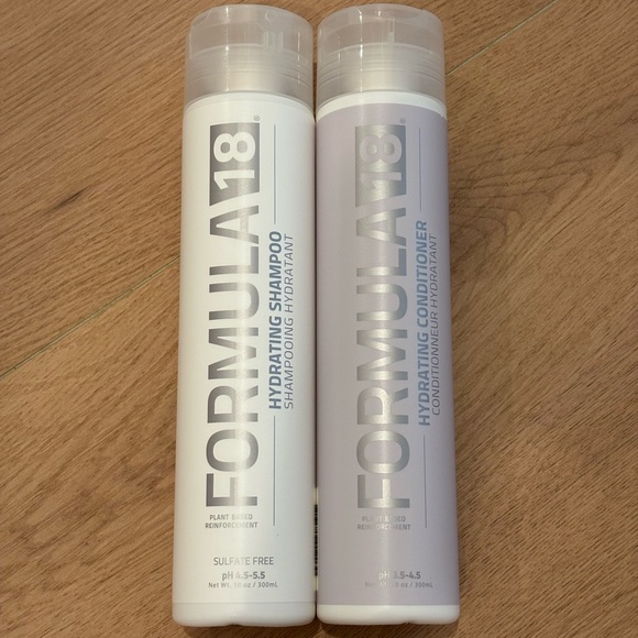 Formula 18 | Hair | Formula 8 Hydrating Shampoo And Conditioner Set ...